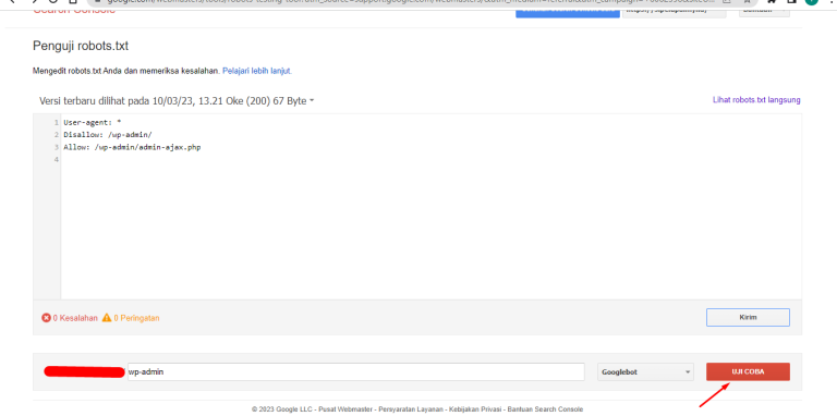 Robots.txt : Definisi, Fungsi dan Cara Membuatnya – Rumahweb