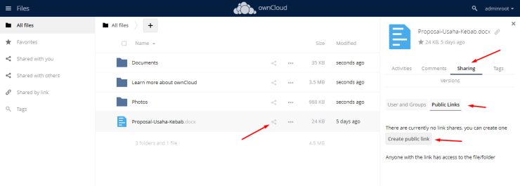 Apa itu ownCloud? Definisi dan Cara Install di cPanel
