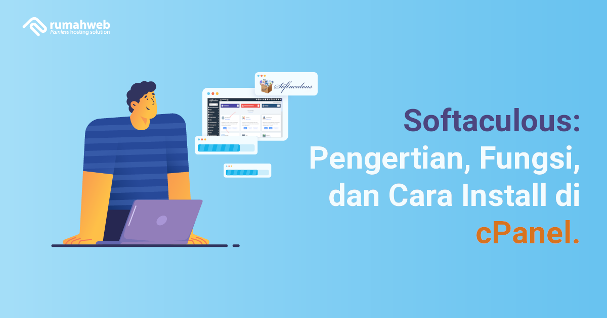 Softaculous: Pengertian, Fungsi, dan Cara Install di cPanel