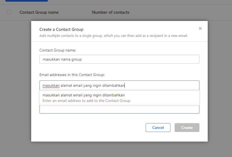 Apa itu Email Group dan Bagaimana Cara Membuatnya di Titan
