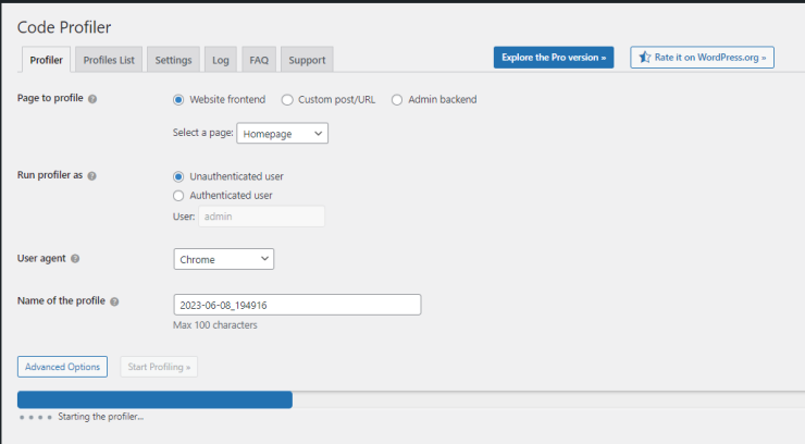 Plugin Code Profiler: Fungsi, Install dan Cara Menggunakan