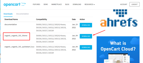 Cara Install Theme Di OpenCart – Rumahweb Journal
