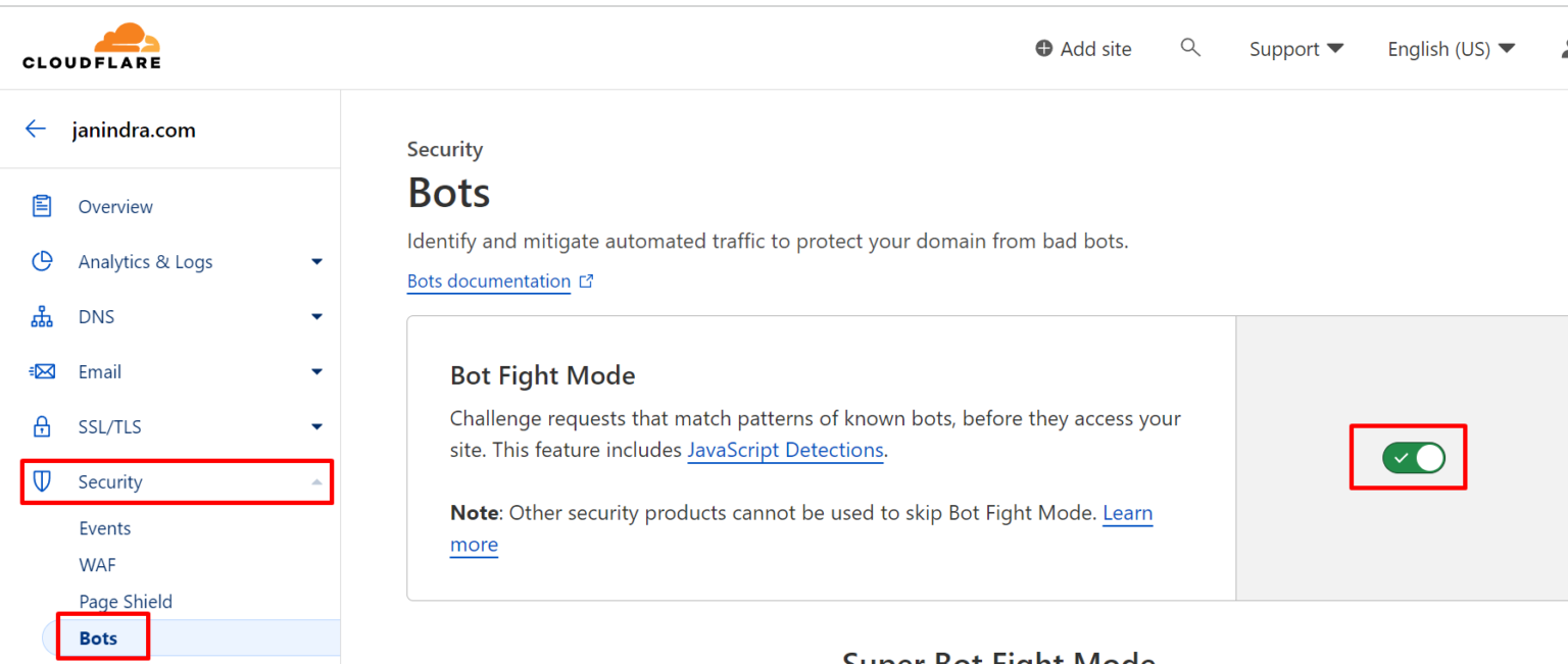 Cara Mengatasi DDoS dengan CloudFlare – Rumahweb Journal
