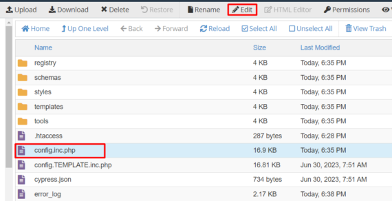 Cara Setting HTTPS di Open Journal Systems (OJS) – Rumahweb