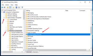 Cara Enable dan Disable Multiple RDP Sessions Pada Windows