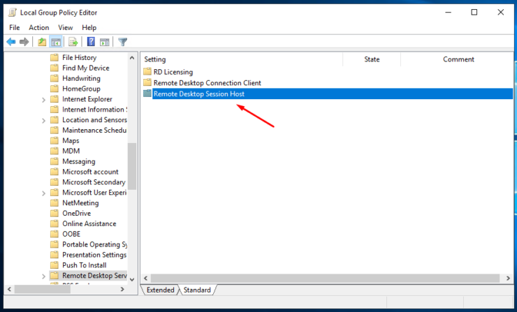 Cara Enable dan Disable Multiple RDP Sessions Pada Windows