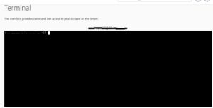 Cara Mengaktifkan Fitur SSH dan Terminal di cPanel WHM