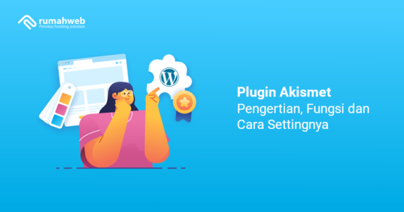 Plugin Akismet : Pengertian, Fungsi dan Cara Settingnya