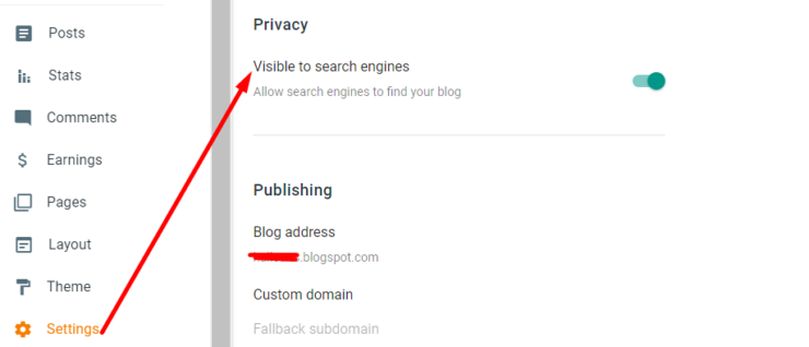 Cara Membuat Sitemap di Blogger dan Submit ke Google Search