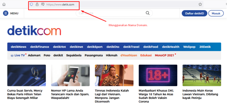 Apa itu DNS? Fungsi, Cara Kerja, Tipe hingga Cara Settingnya