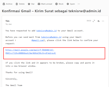 Cara Setting Email Titan di Gmail – Rumahweb