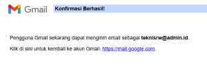 Cara Setting Email Titan di Gmail – Rumahweb