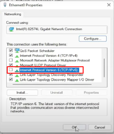 Cara Disable IPv6 Di Laptop dan HP Secara Mudah – Rumahweb