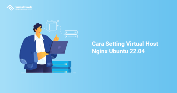 Cara Setting Virtual Host Nginx Ubuntu 22.04 – Rumahweb