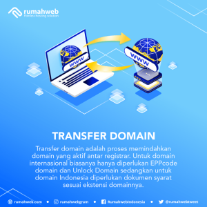 Cara Transfer Domain ke Rumahweb Indonesia