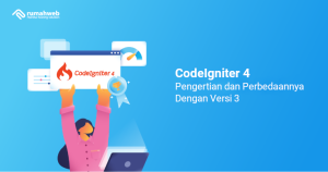CodeIgniter 4: Pengertian dan Perbedaannya Dengan Versi 3