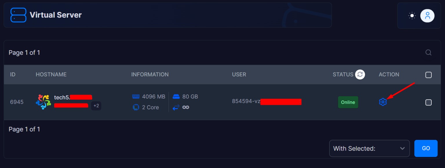 Cara Cek Resource Usage di VPS Melalui Virtualizor dan SSH