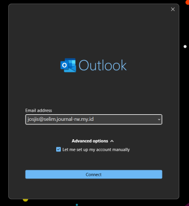 Cara Setting Email di Outlook 2021 – IMAP dan POP3