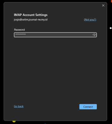 Cara Setting Email di Outlook 2021 – IMAP dan POP3