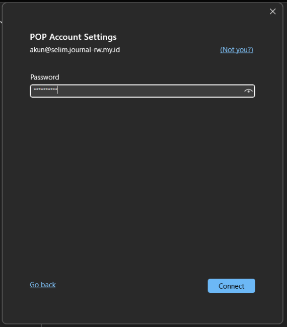 Cara Setting Email di Outlook 2021 – IMAP dan POP3