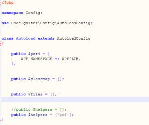 Membuat Laporan PDF dengan DomPDF pada CodeIgniter 4