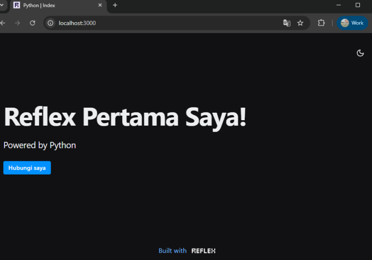 Framework Reflex: Arti, Fungsi, & Cara Install di Localhost