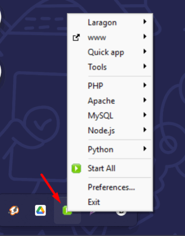 Cara Menggunakan Laragon di Localhost – Rumahweb