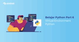 Belajar Python Part 6: Virtual Environment Python