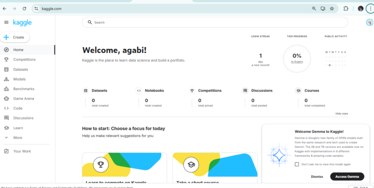 Cara Menggunakan Kaggle untuk Pemula – Rumahweb